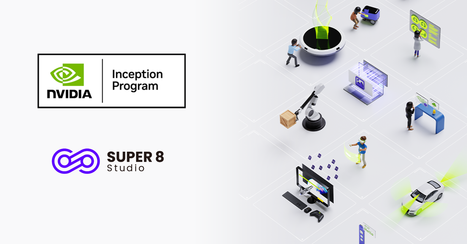 SUPER 8 Studio | AI Agent x CRM 解決方案：業界領先的 AaaS 平台與 Agentic AI 服務